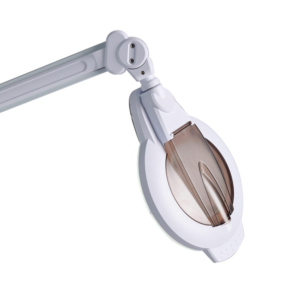 LED Magnifying Lamp Stand | Comfortel