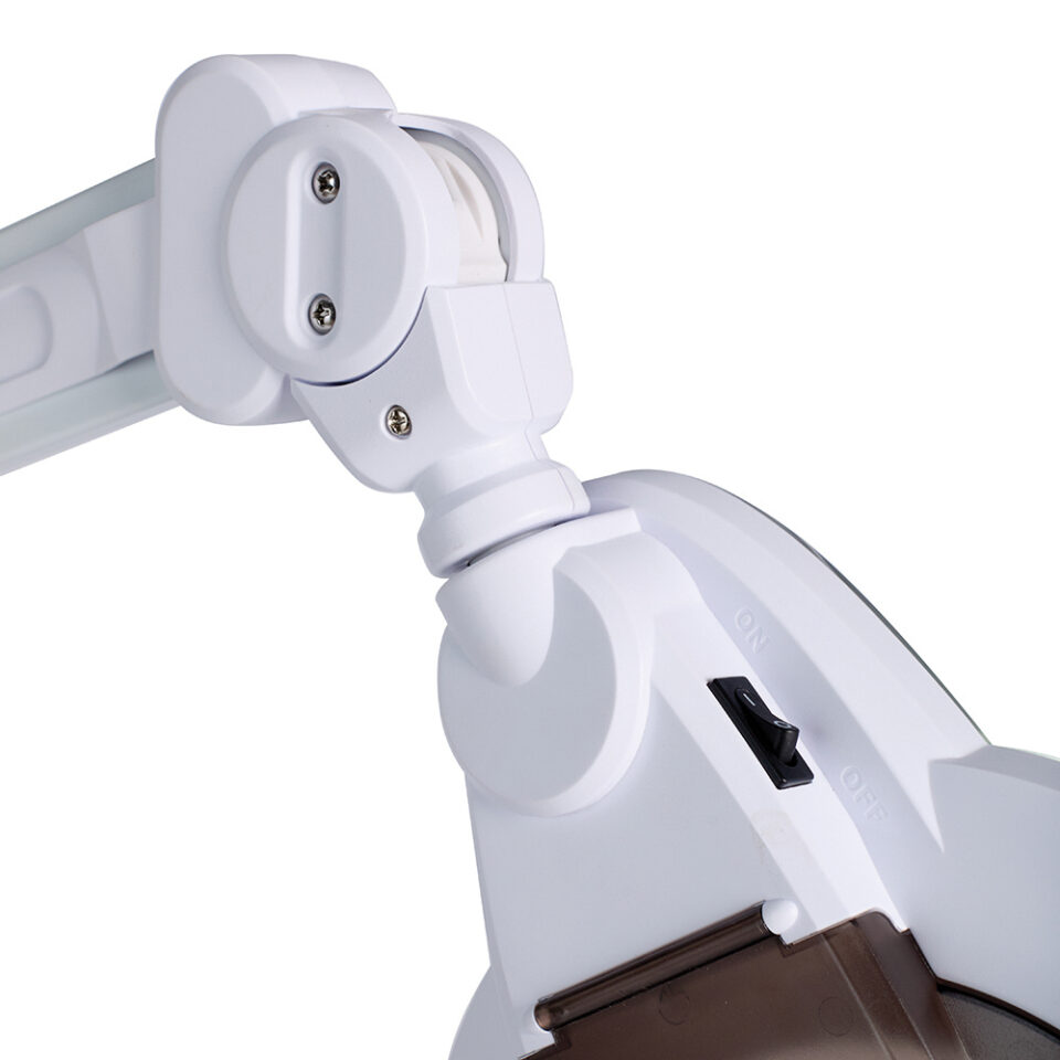 LED Magnifying Lamp Stand | Comfortel