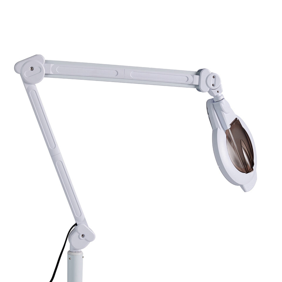 LED Magnifying Lamp Stand | Comfortel