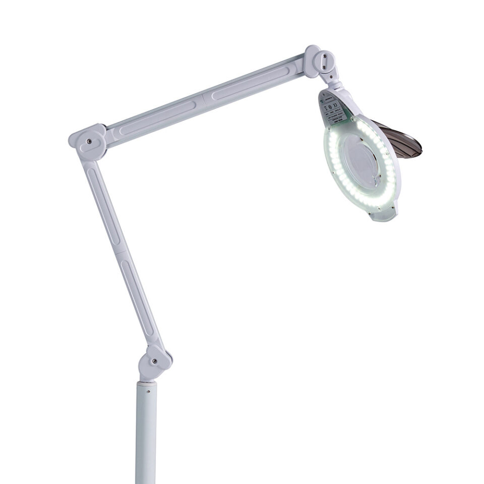 LED Magnifying Lamp Stand | Comfortel