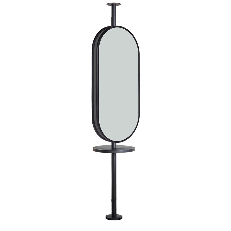 Hair Salon Mirrors | Styling Stations & Workstations - Comfortel