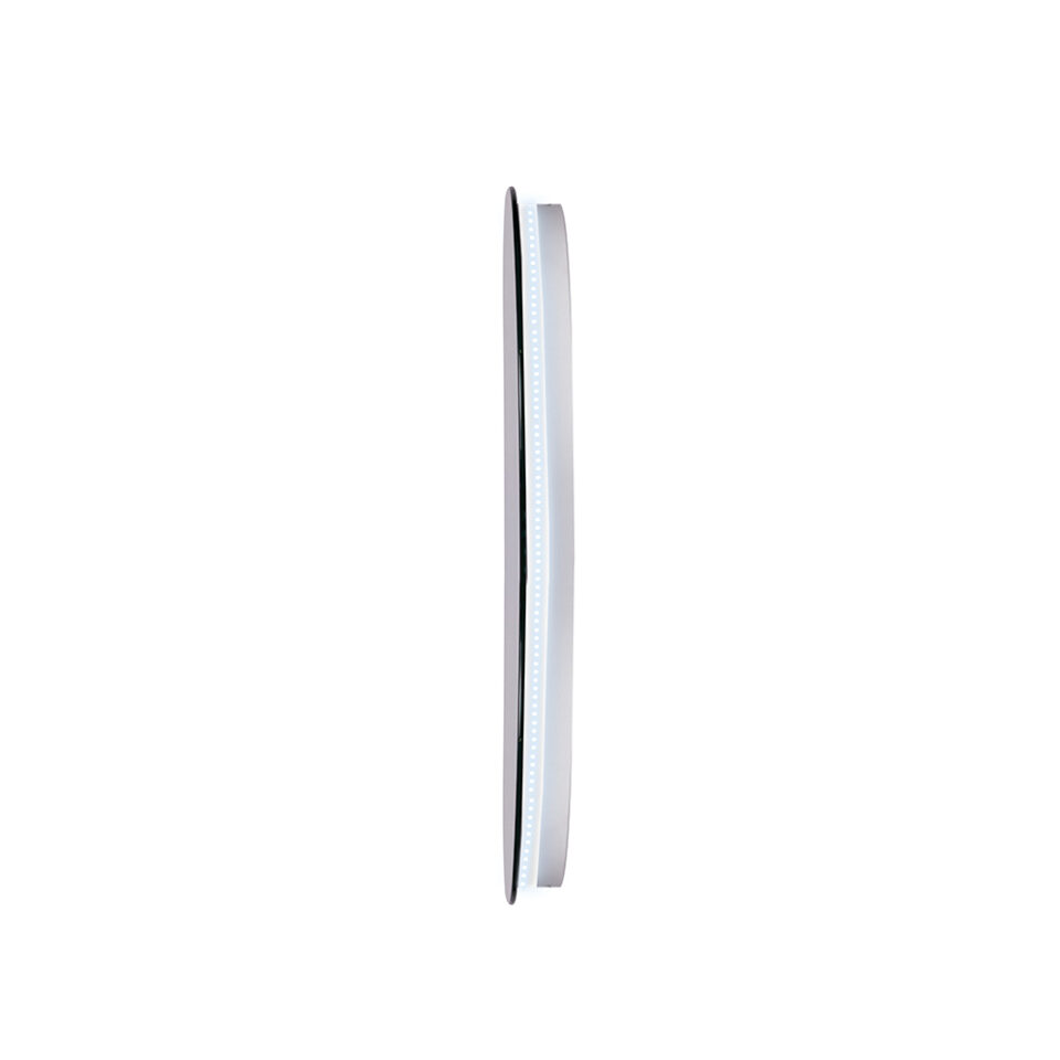 Circa LED Round Salon Mirror (80cm) | Comfortel