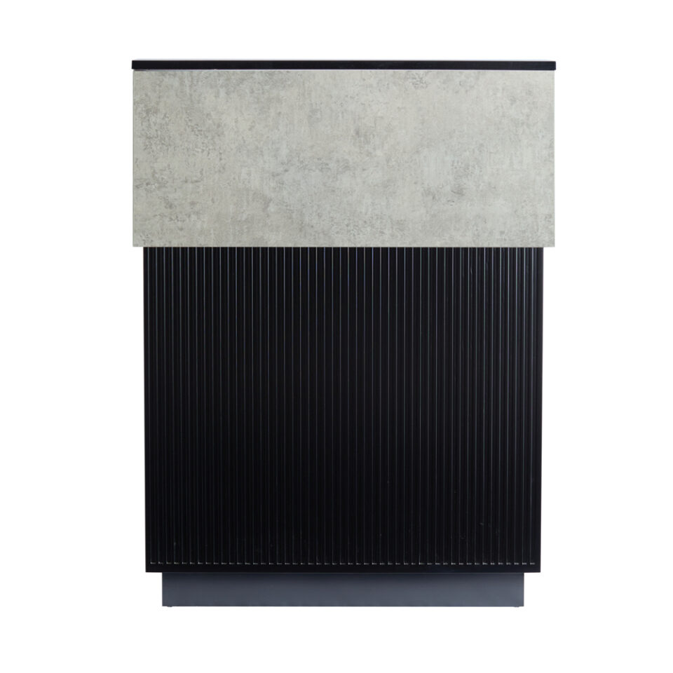 Duke II Reception Desk | Comfortel