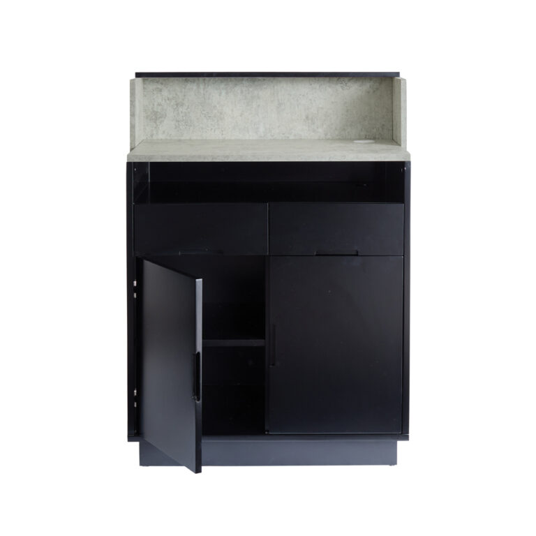 Duke II Reception Desk | Comfortel