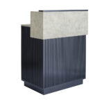 Duke II Reception Desk | Comfortel