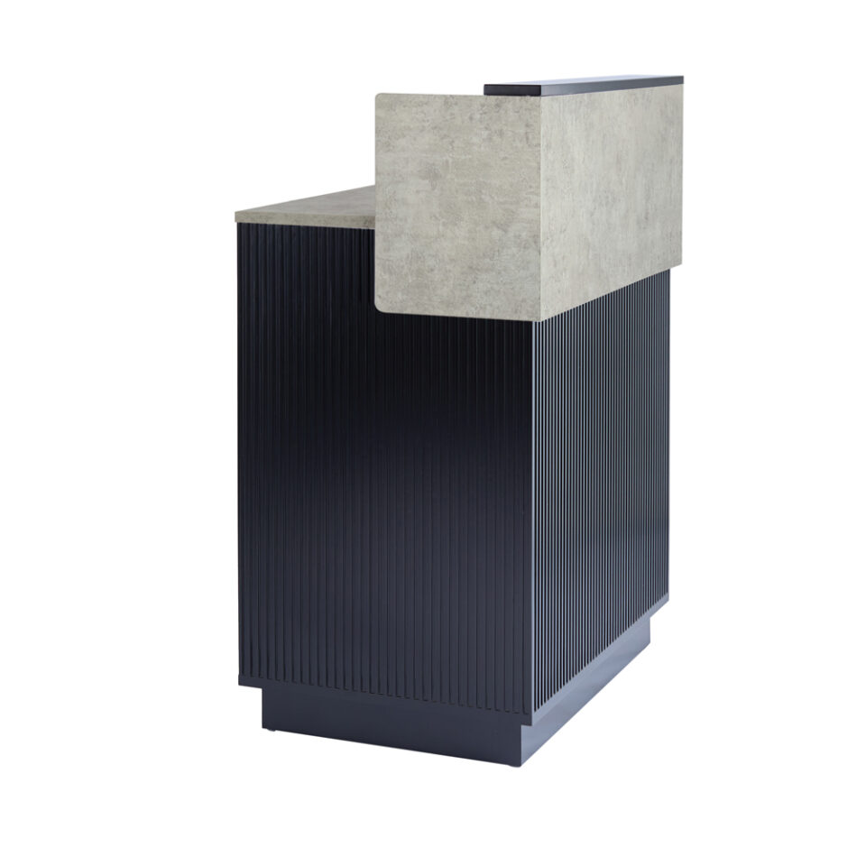 Duke II Reception Desk | Comfortel