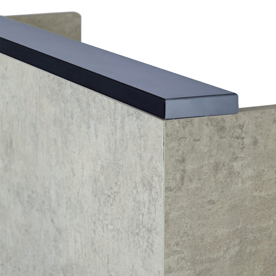 Duke II Reception Desk | Comfortel