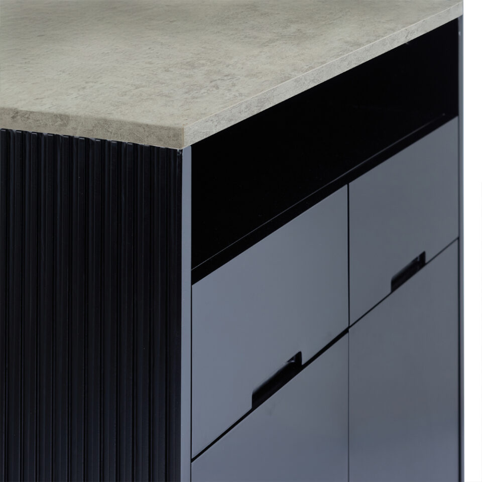 Duke II Reception Desk | Comfortel