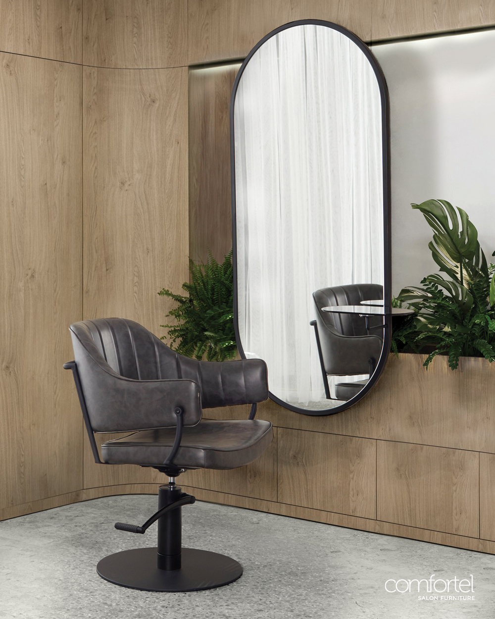 Alfresco | Salon Design Inspiration | Salon Furniture by Comfortel