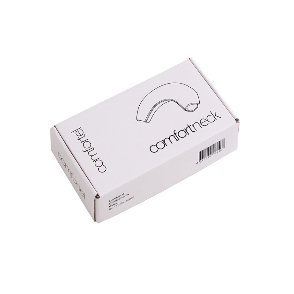 ComfortNeck | Salon Neck Cushion for Shampoo Basin | Comfortel