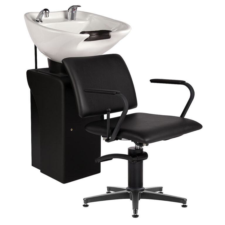 Maria Reclining Basin Chair | Age Care Shampoo Chair | Comfortel