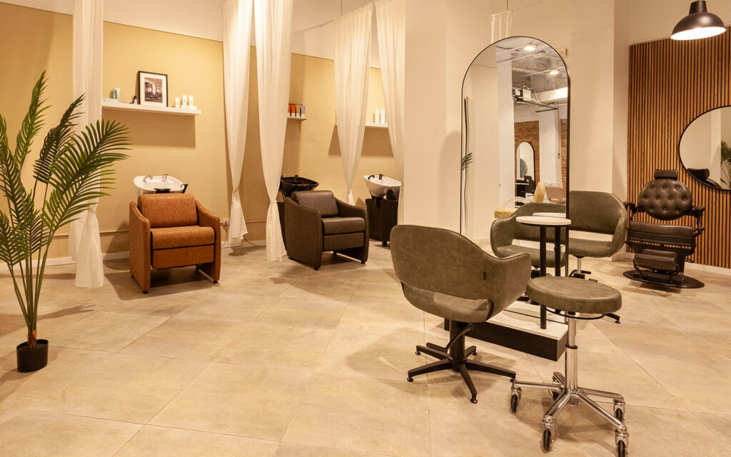 Visit Our Australian Salon Furniture Showrooms | Comfortel