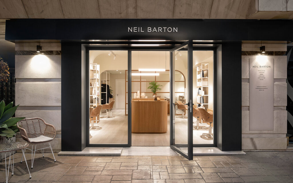 Neil Barton Marbella: Sanctuary of Style and Minimalism | Comfortel