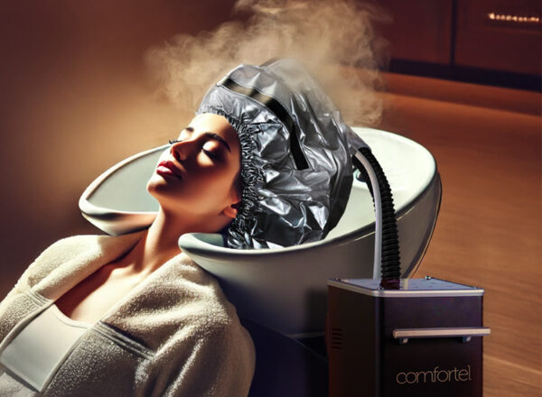 Salon Mist Hair Treatment Processor | Comfortel