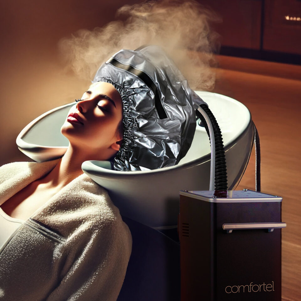 Salon Mist Hair Treatment Processor | Comfortel