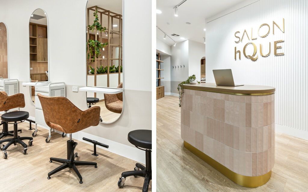 A Freelance Salon Space That Encourages Creativity and Independence ...