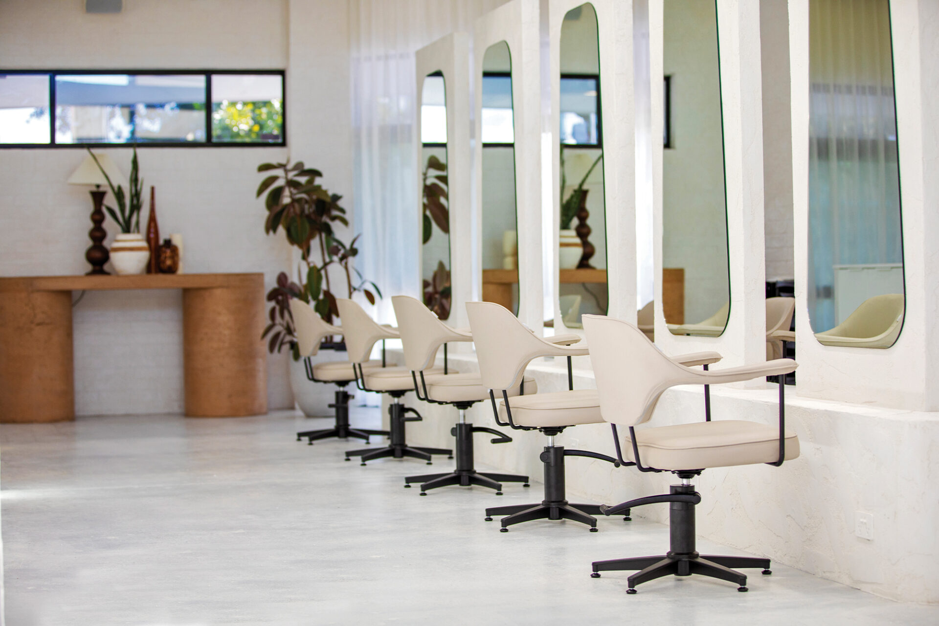 Artisan Inspired - THE.ALL Space - Comfortel Salon Furniture