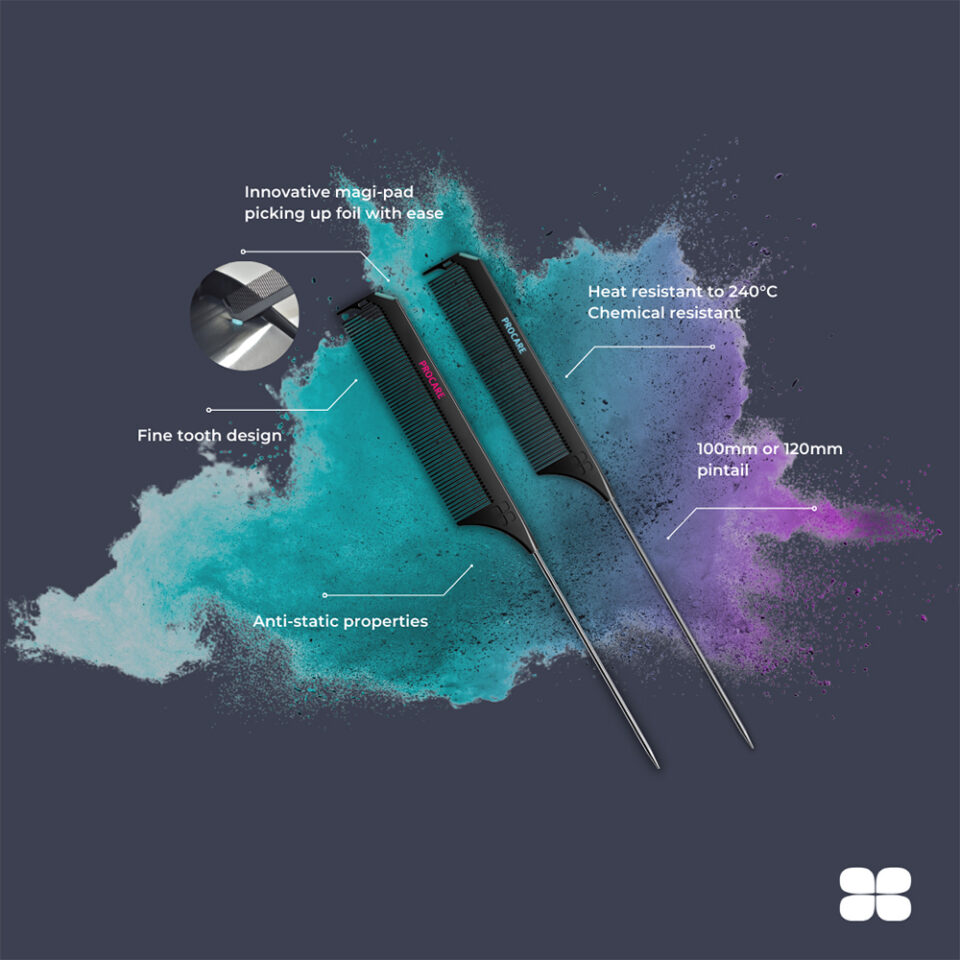 Procare Premium 24*7 Automatic Hair Foil Dispenser 'Pink' - Comfortel