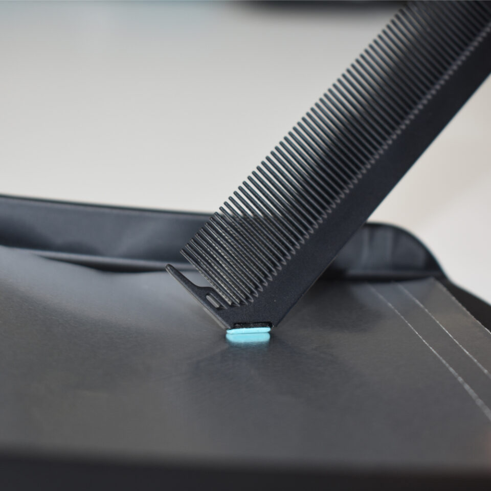 24*7 Electric Foil Machine 'Pink' - Comfortel